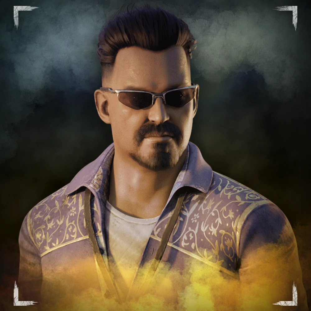 HOME - Dead By Daylight Quiz